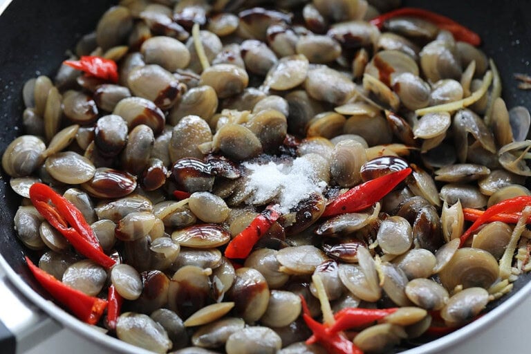 Lala Clams - Rasa Malaysia