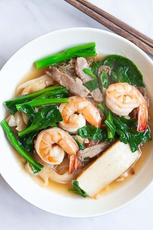 Penang Char Hor Fun - Rasa Malaysia