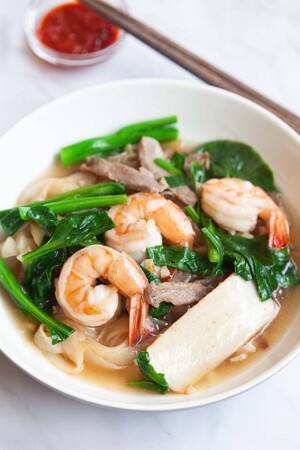 Penang Char Hor Fun - Rasa Malaysia