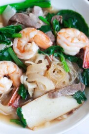 Penang Char Hor Fun - Rasa Malaysia