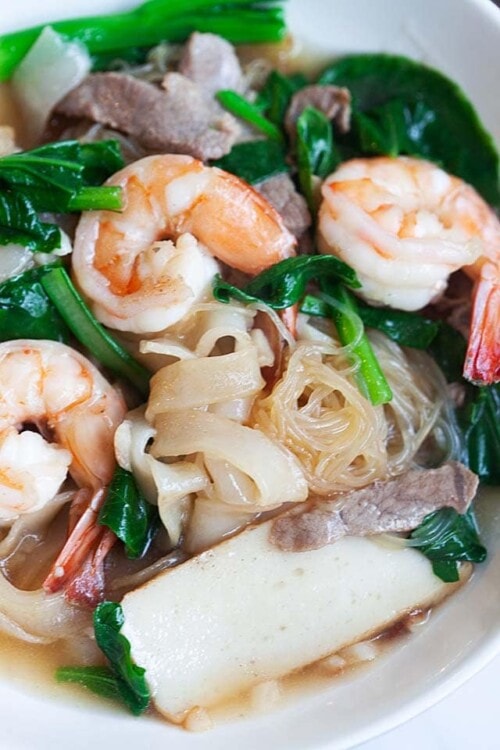 Penang Char Hor Fun - Rasa Malaysia