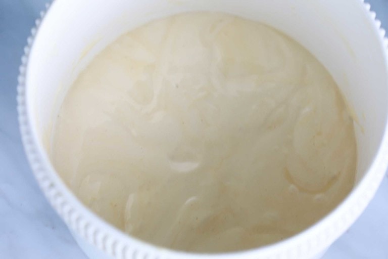 Kuih Bahulu - Malaysian Egg Cake - Rasa Malaysia