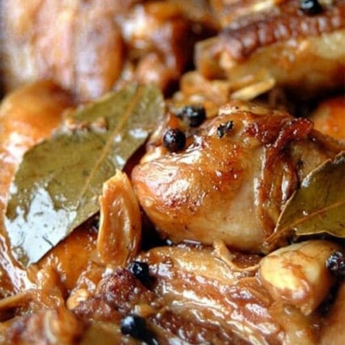 Adobo (Authentic Filipino Adobo Recipe!) - Rasa Malaysia