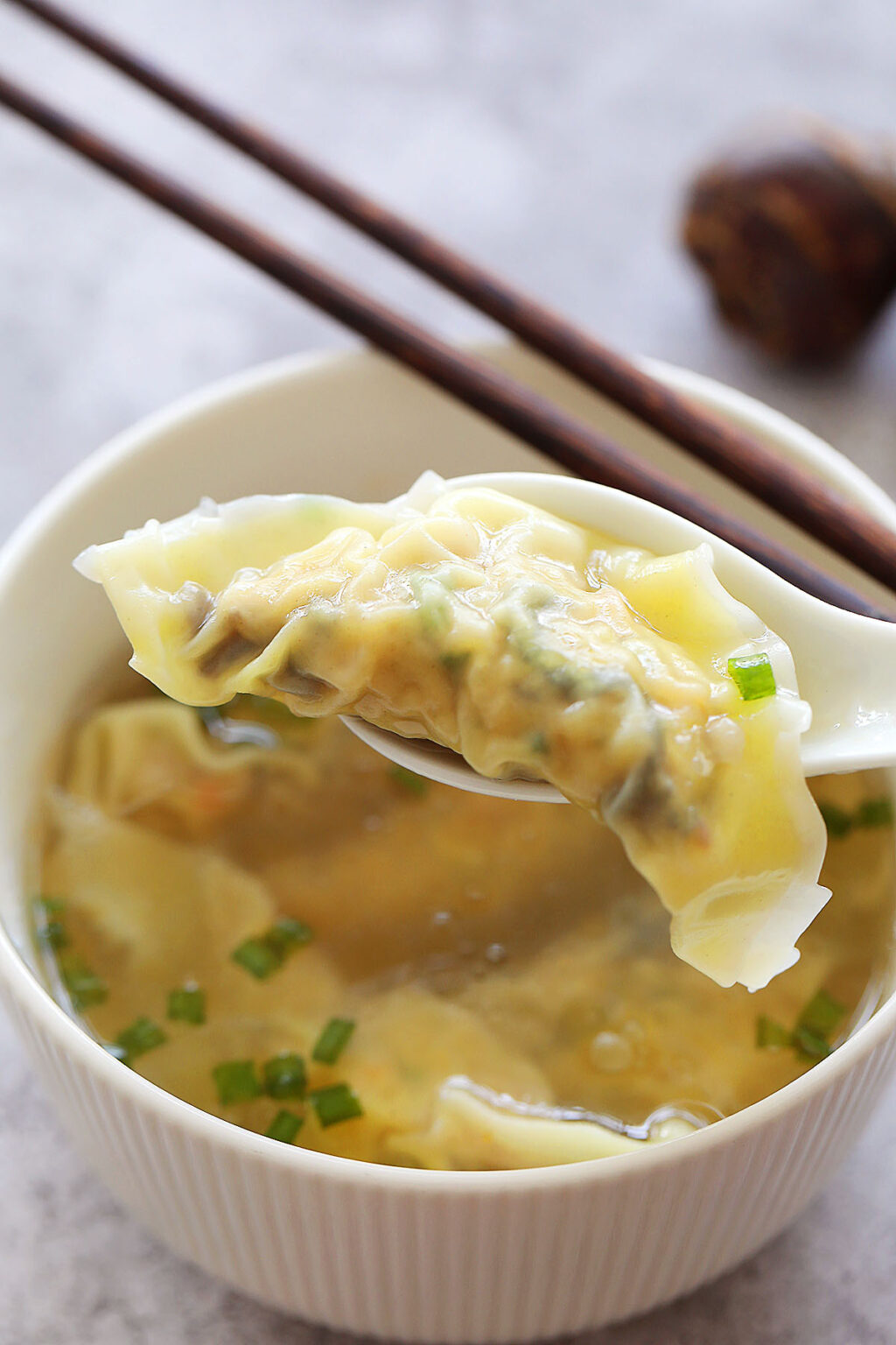 Shui Jiao - Rasa Malaysia