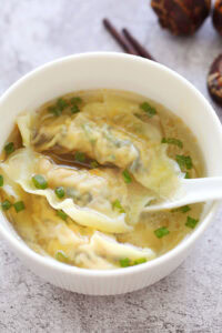 Shui Jiao - Rasa Malaysia