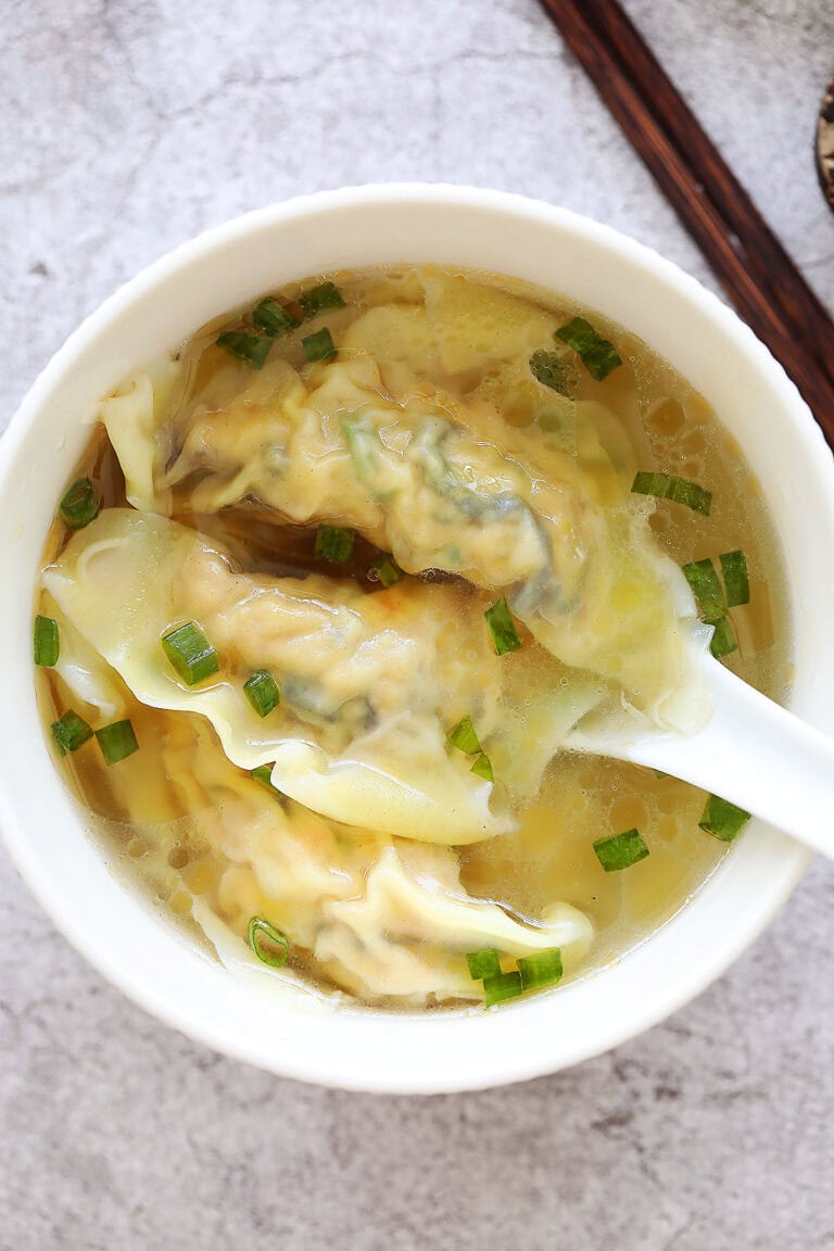 Shui Jiao - Rasa Malaysia