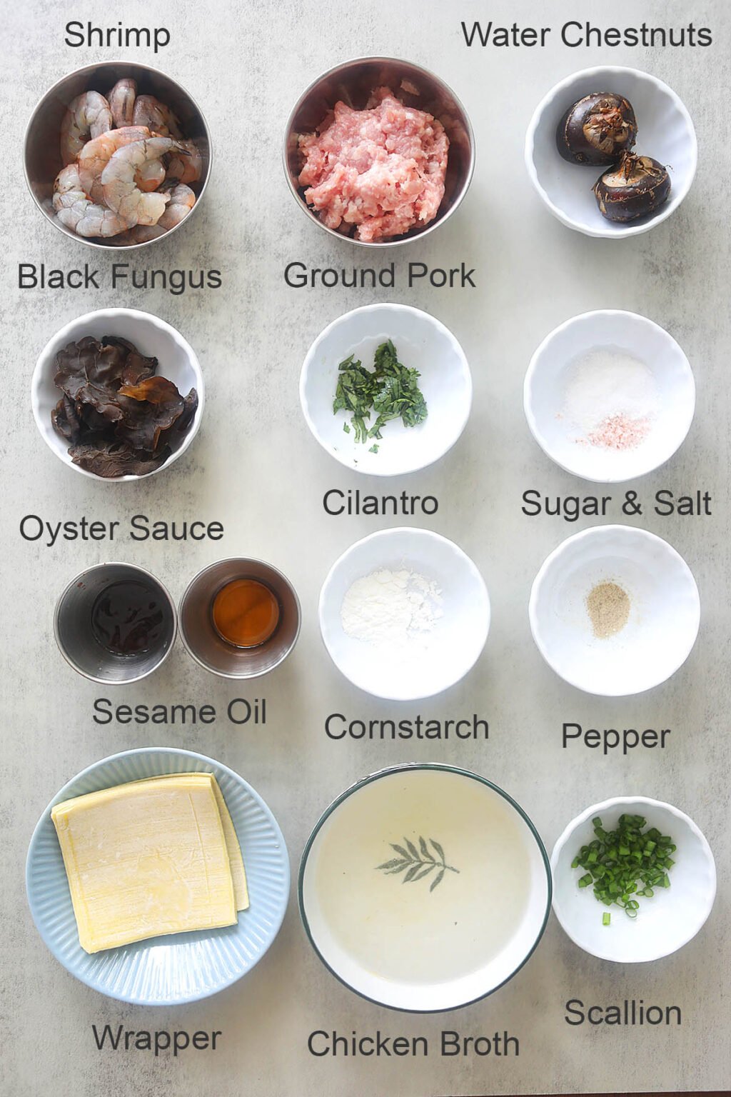 Shui Jiao - Rasa Malaysia - Street Food Spectacle