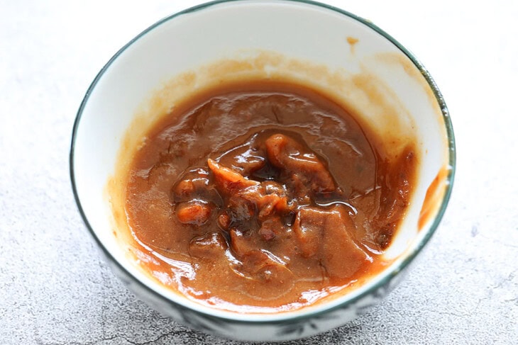 Asam Prawn - Rasa Malaysia