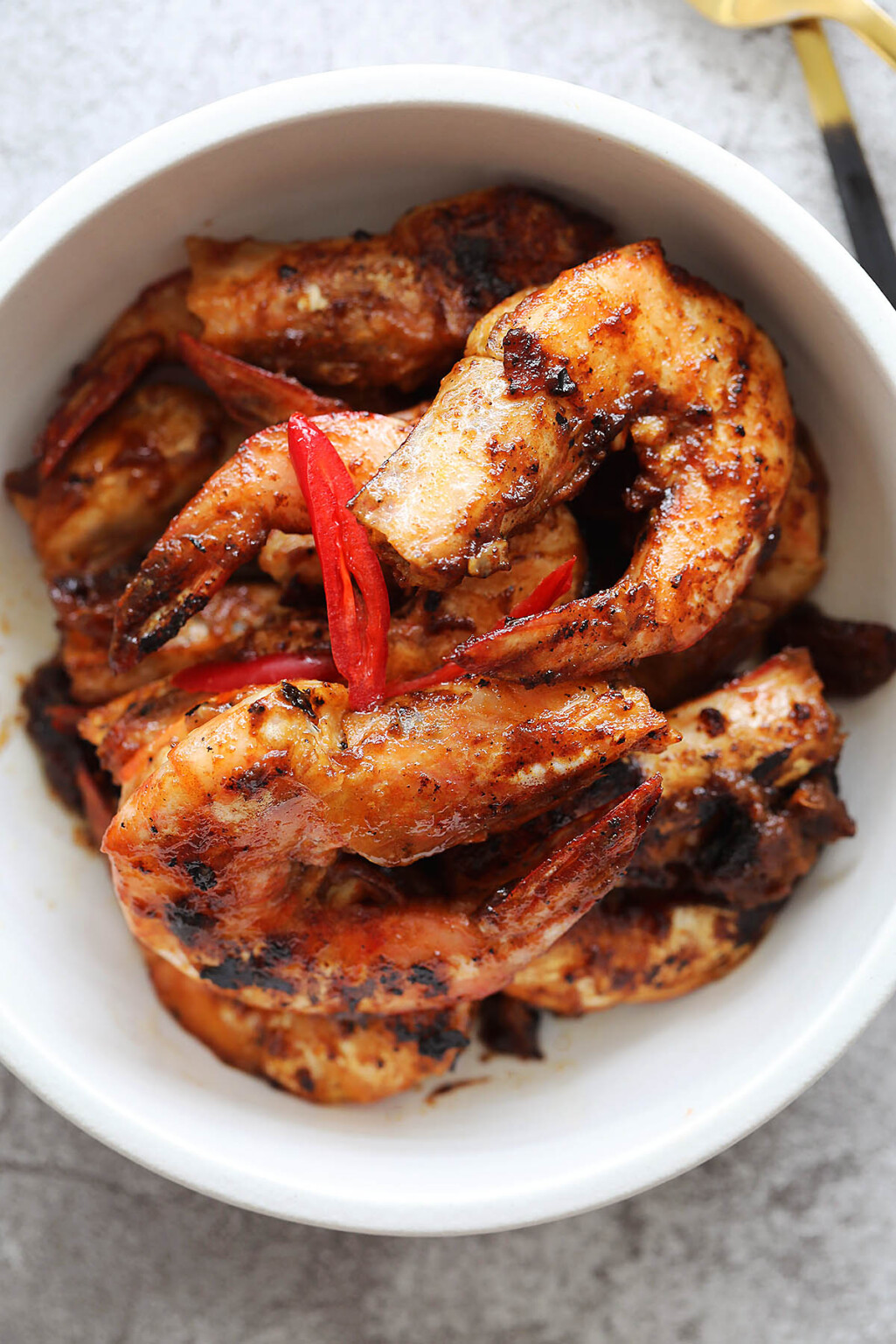 Asam Prawn - Rasa Malaysia