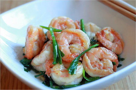 Crunchy Shrimp - Rasa Malaysia