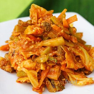 Acar Awak - Rasa Malaysia