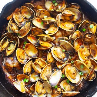 Chili Clams (The Best Recipe!) - Rasa Malaysia