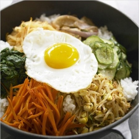 Bibimbap (The Best Korean Mixed Rice Recipe!) - Rasa Malaysia