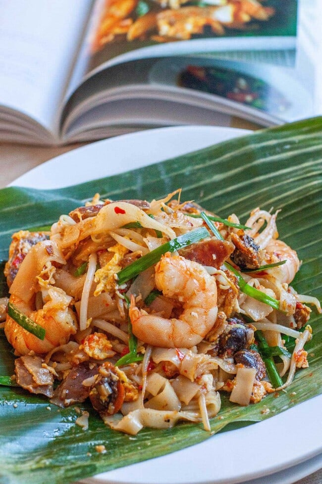 Best Char Kuey Teow - Rasa Malaysia