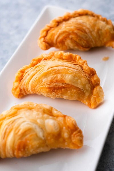 Curry Puff - Rasa Malaysia