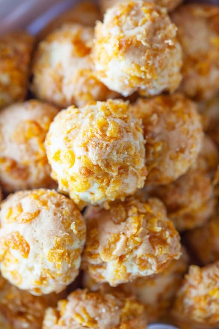 Cornflake Cookies - Rasa Malaysia