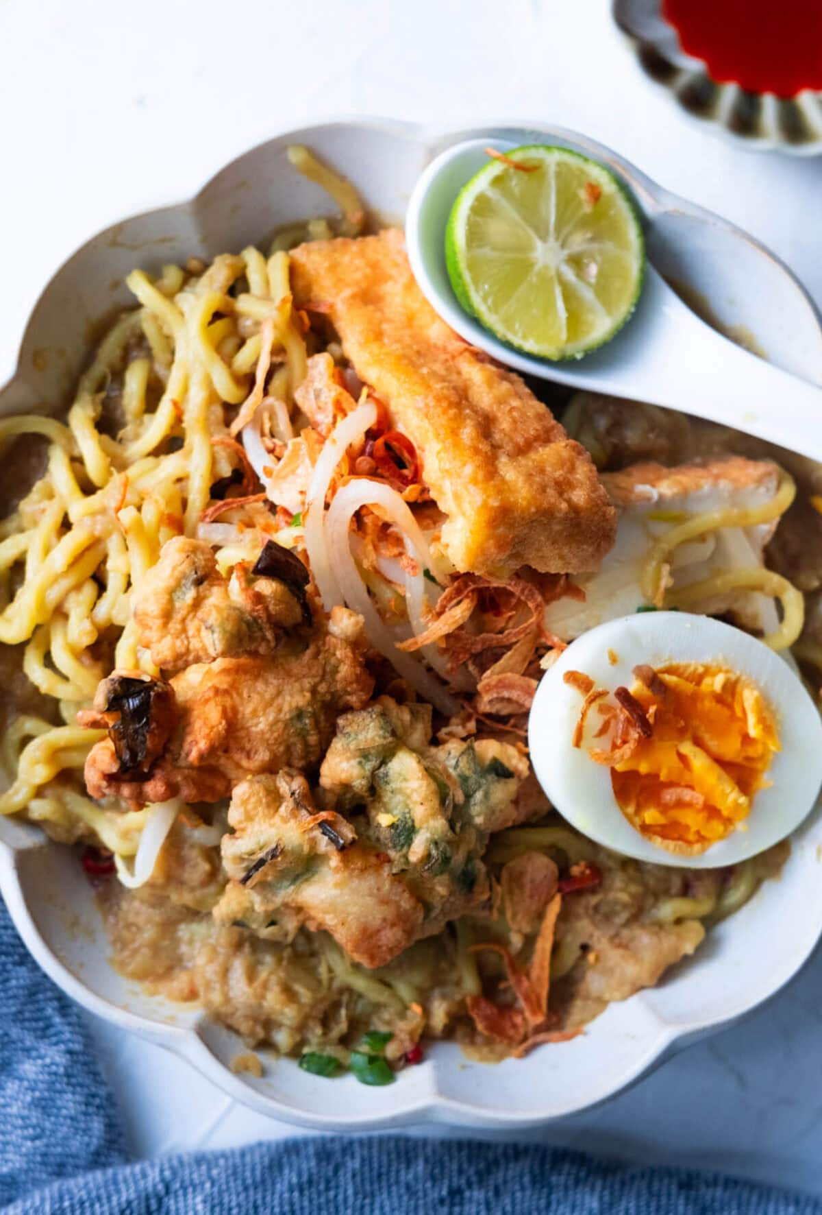 Mee Rebus - Rasa Malaysia - Street Food Spectacle