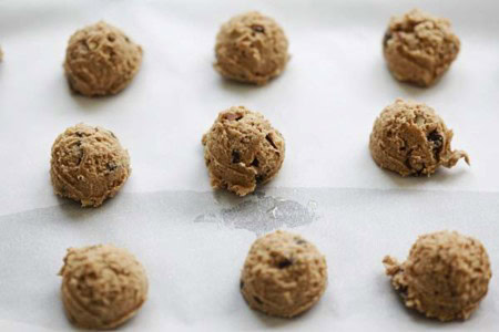 Chocolate Chip Cookies - Rasa Malaysia