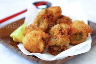 Fried Oysters with Panko - Rasa Malaysia