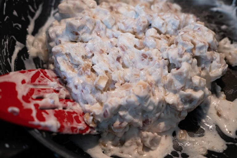 Yam Cake Recipe - Rasa Malaysia