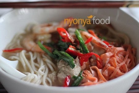 Nyonya Lam Mee - Rasa Malaysia