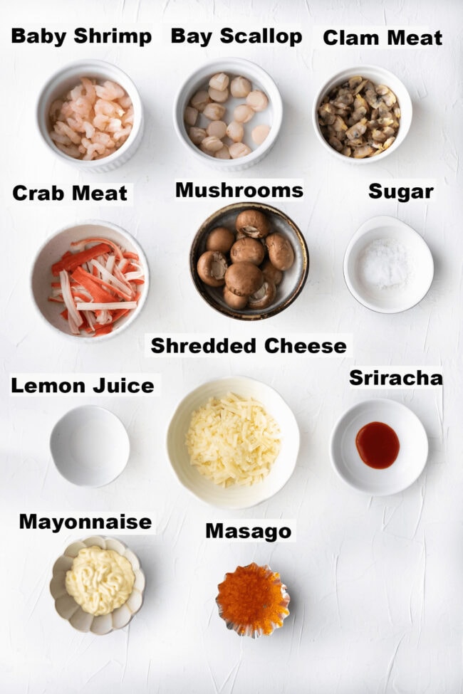 Seafood Dynamite - Rasa Malaysia