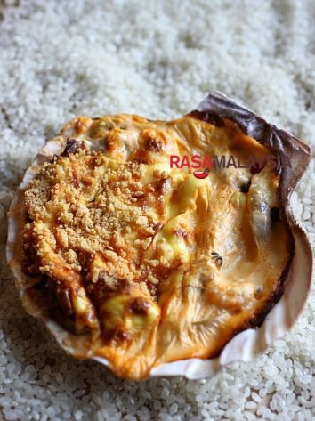 Seafood Dynamite - Rasa Malaysia