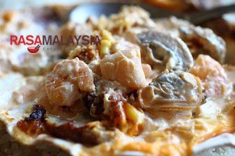 Seafood Dynamite - Rasa Malaysia