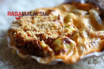Seafood Dynamite - Rasa Malaysia