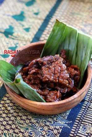 Daging Masak Kicap (Soy Sauce Beef) - Rasa Malaysia