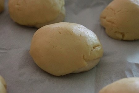 Pineapple Bun (Polo Bun) - Rasa Malaysia