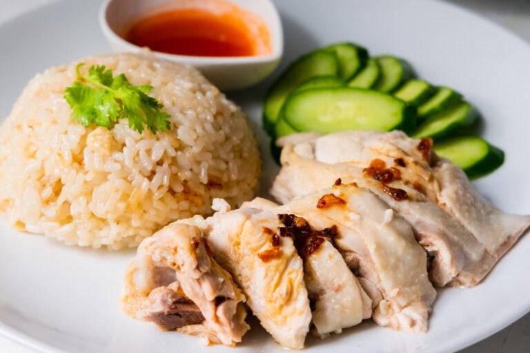 Chicken Rice - Rasa Malaysia