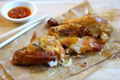 Chinese Roast Chicken (Best Recipe) - Rasa Malaysia
