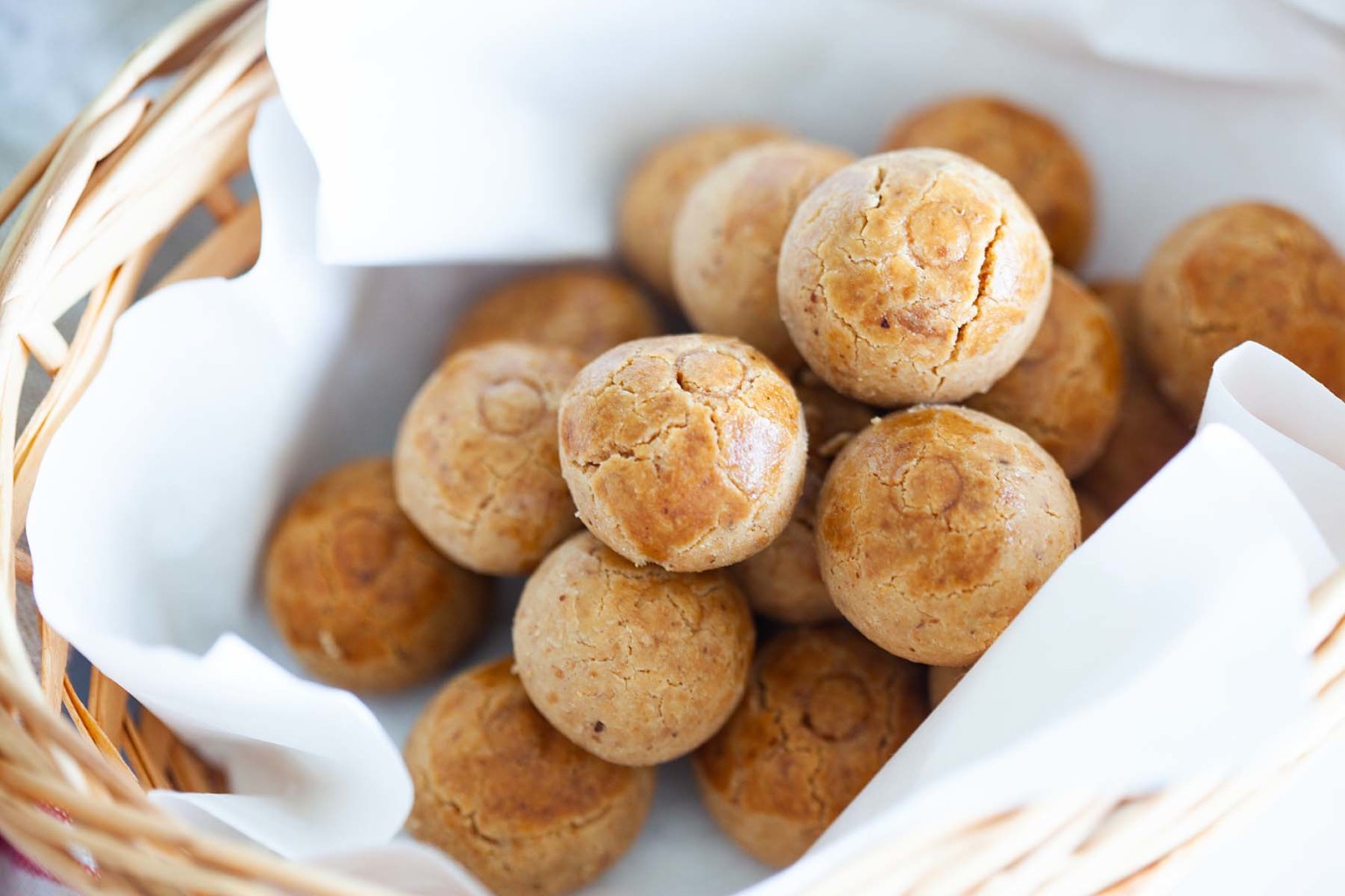 Peanut Cookies - Rasa Malaysia