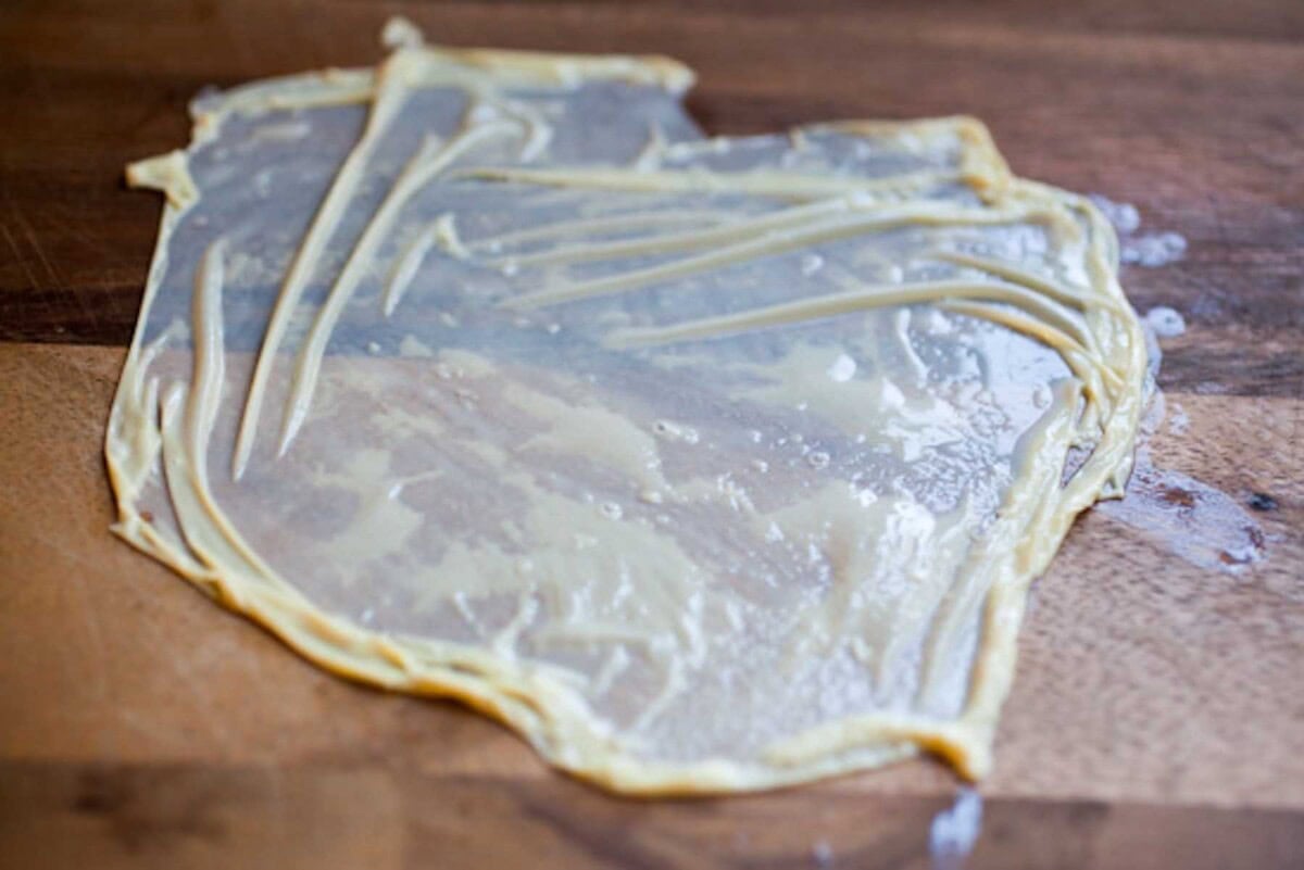 How to Make Tofu Skin - Rasa Malaysia