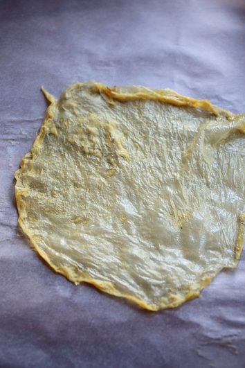 How to Make Tofu Skin - Rasa Malaysia