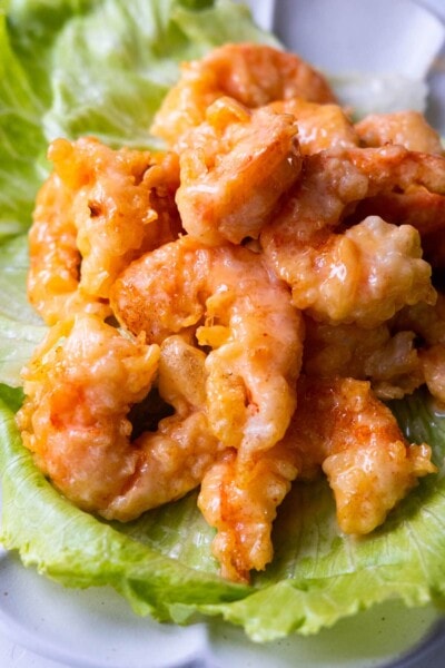 Dynamite Shrimp - Rasa Malaysia