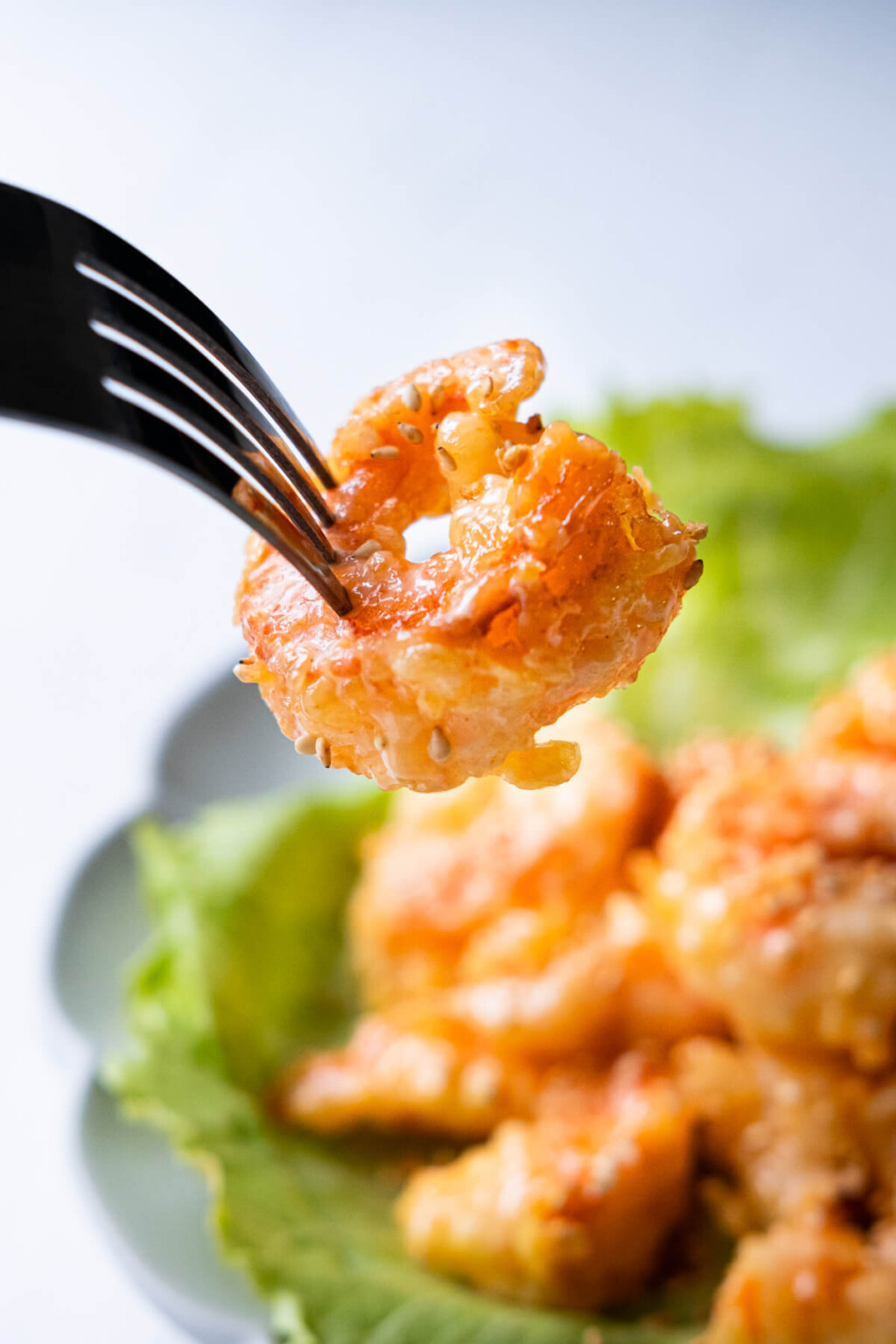 Dynamite Shrimp - Rasa Malaysia