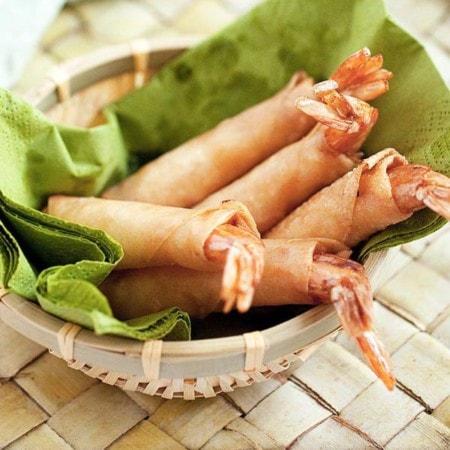 Spring Rolls (Extra Crispy and Best Recipe!) - Rasa Malaysia