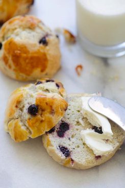 Scones (The Best Scone Recipe!) - Rasa Malaysia