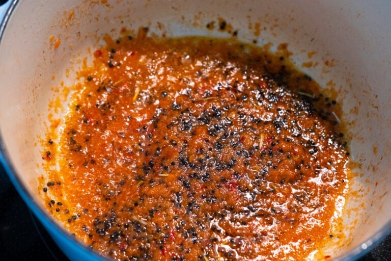Devil's Curry - Authentic Eurasian Curry Debal - Rasa Malaysia