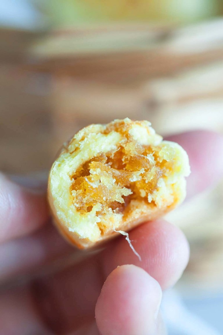 Pineapple Tarts - The Best Pineapple Tarts Recipe - Rasa Malaysia