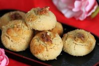 Walnut Cookies - Rasa Malaysia