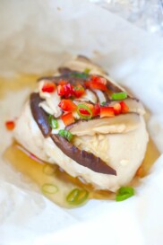 Chinese Chicken Parcels - Rasa Malaysia