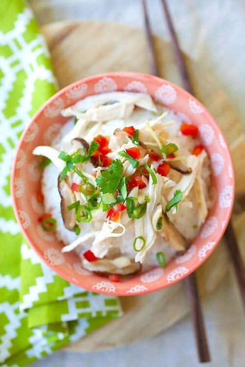 Chinese Chicken Parcels - Rasa Malaysia