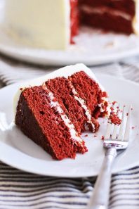 Red Velvet Cake - Rasa Malaysia