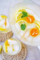 Coconut Water Lemonade - Rasa Malaysia