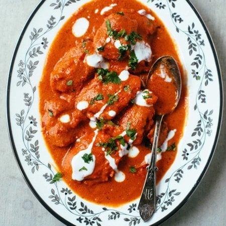 Butter Chicken - Rasa Malaysia