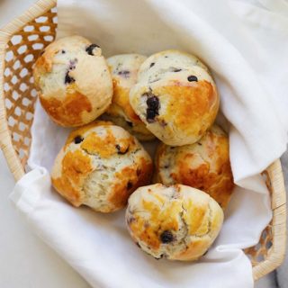 Scones (The Best Scone Recipe!) - Rasa Malaysia