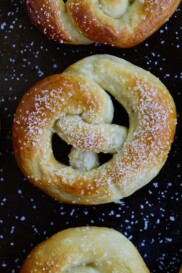 Pretzel (Easy Recipe with No Lye!) - Rasa Malaysia